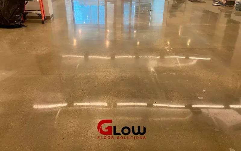 Residential Epoxy - Glow Floor Solutions
